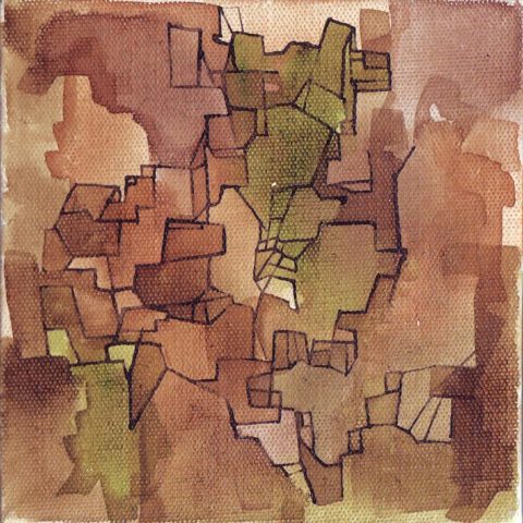 Imaginary Maps – Emily Garfield Art