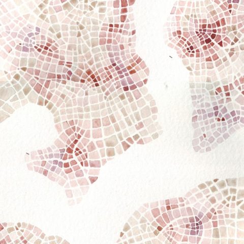 Imaginary Maps – Page 2 – Emily Garfield Art
