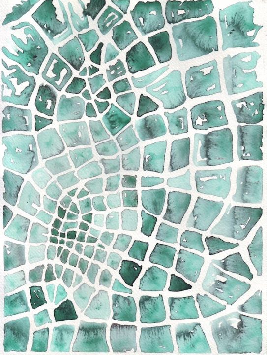 Cityspace #199 – Emily Garfield Art