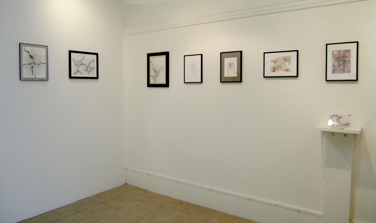 Solo exhibit in Brookline this month – Emily Garfield Art