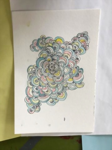 Workshops at Cambridge Friends – Emily Garfield Art