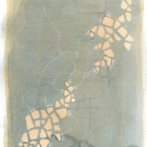 Imaginary Maps – Emily Garfield Art