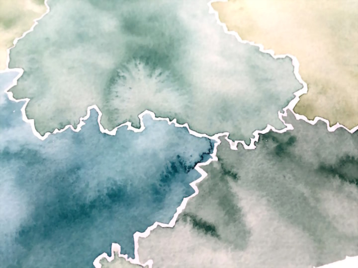 Drawing the Champagne regions – Emily Garfield Art