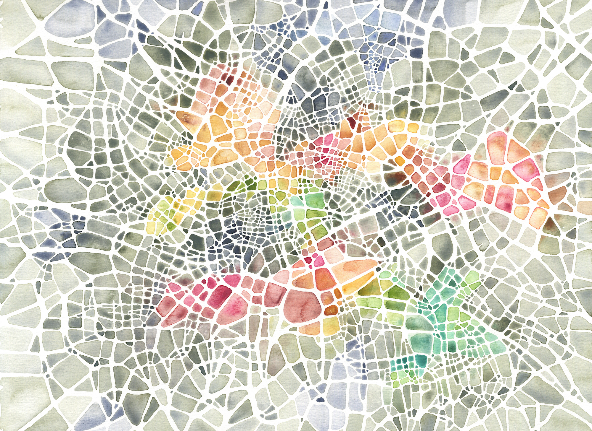 Cityspace #312 – Emily Garfield Art